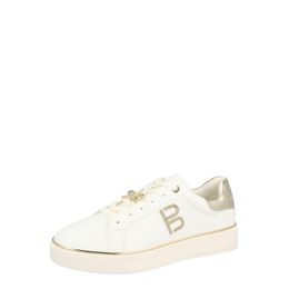 Tt. Bagatt Sneaker Damen Gr&ouml;&szlig;e 38 gold / wollwei&szlig; Sommerschuhe