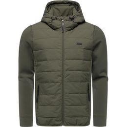 Ragwear Funktionsjacke 'Rendy Tech' Herren Gr&ouml;&szlig;e XL oliv / schwarz