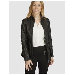 Bugatti Lederjacke BULady-101 in black | Gr.: 40