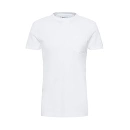 Tom Tailor Denim T-Shirt Herren Gr&ouml;&szlig;e L wei&szlig;