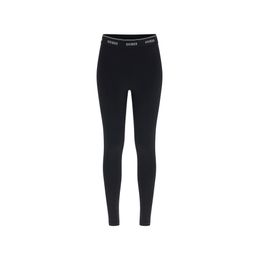 Guess Leggings 'ALBA' female size XS Black / White