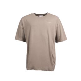 KLEINIGKEIT Herren T-Shirt "Kleinigkeit Klein aber Fein Sh&ouml;rt Bois", beige, Gr. S, bedruckt, 100% Baumwolle, Shirts