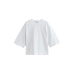 next T-Shirt 'N. Premium' Damen Gr&ouml;&szlig;e L/XL wei&szlig;