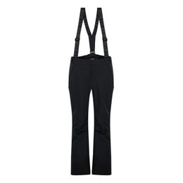 North Bend Herren Skihose "Skihose NBHilfried M W-PRO 10.000 mit wasserdichter Beschichtung", schwarz, Gr. XXL, Obermaterial: 100% Polyester PES.,