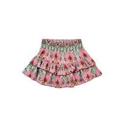 Only Girls Rock 'KOGGlow' M&auml;dchen Gr&ouml;&szlig;e 152 oliv / mint / rosa / burgunder