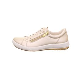 Legero Sportlicher Schn&uuml;rschuh in metall | Gr.: 40,5