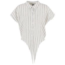 Urban Classics Bluse Damen Gr&ouml;&szlig;e M offwhite