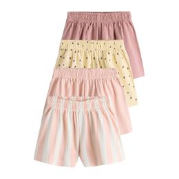 next Shorts Gr&ouml;&szlig;e 68 chamois / hellgelb / rosa / altrosa