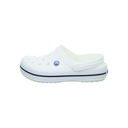 Crocs Sandale in wei&szlig; | Gr.: 38/39