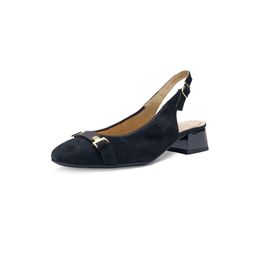 Ara Slingpump in schwarz | Gr.: 37,5