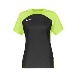 Nike Funktionsshirt Damen Gr&ouml;&szlig;e L limone / schwarz / wei&szlig;