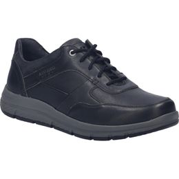 Josef Seibel Herren Sneaker Giuseppe 12 in schwarz