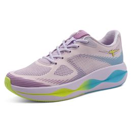 Tamaris Damen Slip-On Sneaker, Gr. 39, bunt, Lederimitat, Textil, kontrastfarbene Details, Schuhe, Freizeitschuh, Halbschuh, Slipper in veganer