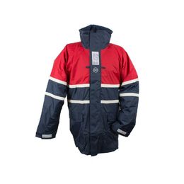 BMS Funktionsjacke in Rot | Gr.: XL