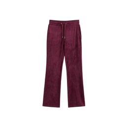 Lindex Hose M&auml;dchen Gr&ouml;&szlig;e 146 weinrot