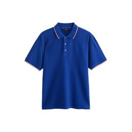 next Shirt male size S Blue / Red