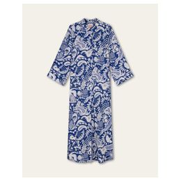 Oilily Deepali Kleid in Blau | Gr.: 32