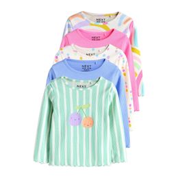 Next Shirt girl size 86 Mixed colors
