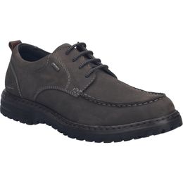 Josef Seibel Herren Schn&uuml;rschuh "Erroll 62, fango", Gr. 42, braun, Obermaterial: 100% Rindsleder Leather cow., Schuhe