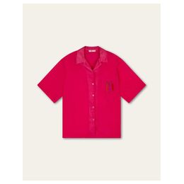 Oilily Bowling Bluse in Violet | Gr.: 38