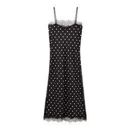 Mango Neglig&eacute;e Damen Gr&ouml;&szlig;e 34 schwarz / wei&szlig;