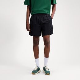 Ellesse Herren Badeshorts "ALENZA SWIM SHORT", schwarz, Gr. XS, Obermaterial: 100% Polyamid, Badehosen, sportlicher Stil, aus Polyamid, leichtes
