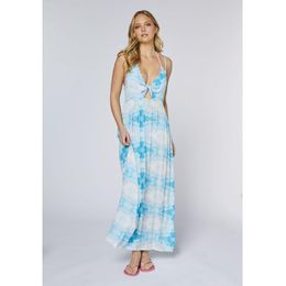 Chiemsee Kleid in Blau | Gr.: XS