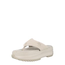 Converse T-Bar Sandals 'All Star Chuk Taylor' female size 37.5 Beige