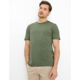 Brax Herren T-Shirt "Style TED", gr&uuml;n, Gr. XXXL, 98% Baumwolle, 2% Elasthan, Shirts