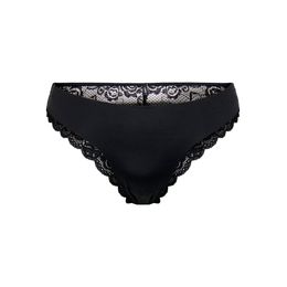Only Slip 'ONLChloe' Damen Gr&ouml;&szlig;e M schwarz