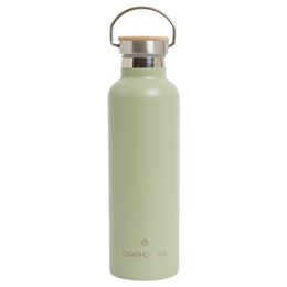 Craghoppers - Wasserflasche, 750ml (Knospen Gr&uuml;n)
