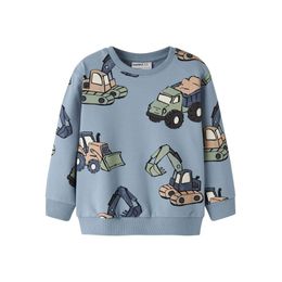 name it Sweatshirt in Ashley Blue | Gr.: 122/128