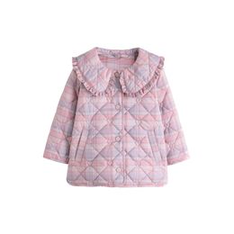 next Jacke M&auml;dchen Gr&ouml;&szlig;e 86 helllila / rosa / melone