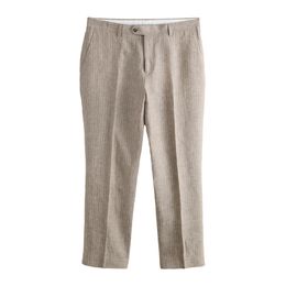 next Hose Herren Gr&ouml;&szlig;e 34 beige / wei&szlig;