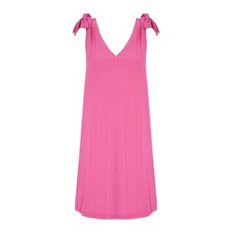 Trendyol Kleid Damen Gr&ouml;&szlig;e 42 hellpink Sommerkleid