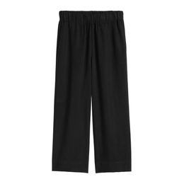 Marc O'Polo Marc O'polo Denim Hose Damen Gr&ouml;&szlig;e 42 schwarz