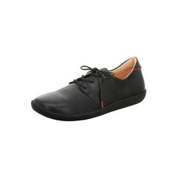 Think! Sneakers Low NATURE in Schwarz/Kombi | Gr.: 37,5