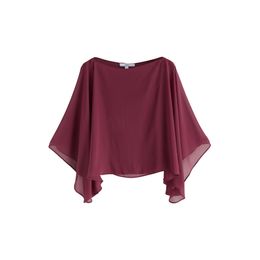 next Bluse Damen Gr&ouml;&szlig;e 5XL burgunder