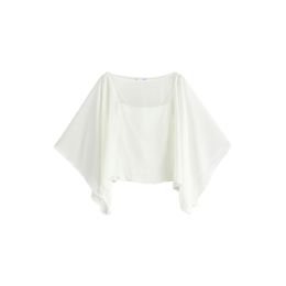 next Bluse Damen Gr&ouml;&szlig;e XL naturwei&szlig;