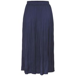 Lascana Maxirock in blau | Gr.: 40
