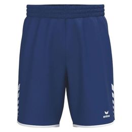 Erima Sportshorts "Wings Shorts Without Inner Slip" in Blau | Gr.: S