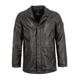 Redpoint Lederjacke Lammnappa in Schwarz | Gr.: 54
