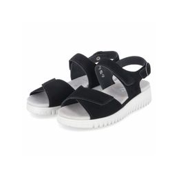 Semler orthop&auml;dische Sandalette in black | Gr.: 38,5