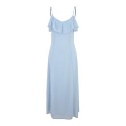 Vero Moda Tall Kleid Damen Gr&ouml;&szlig;e 36 hellblau Sommerkleid