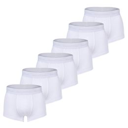 Marc O'Polo Marc O'polo Boxershort Herren Gr&ouml;&szlig;e XL wei&szlig;