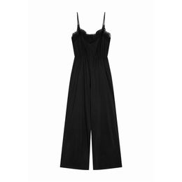 Oh April Jumpsuit 'Tala' Damen Gr&ouml;&szlig;e M schwarz