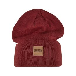 Urban Classics M&uuml;tze Herren Gr&ouml;&szlig;e OneSize burgunder