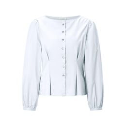 Rich & Royal Rich & Royal Bluse Damen Gr&ouml;&szlig;e XL wei&szlig;