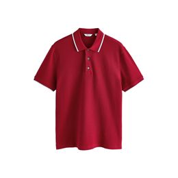 next Poloshirt Herren Gr&ouml;&szlig;e XXL dunkelrot