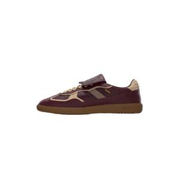 Alohas Sneaker 'Tb.490 Club' Damen Gr&ouml;&szlig;e 39 beige / burgunder Sommerschuhe